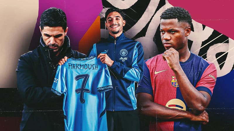 Transfer Window Winners and Losers: January 2025’s Most Impactful ...