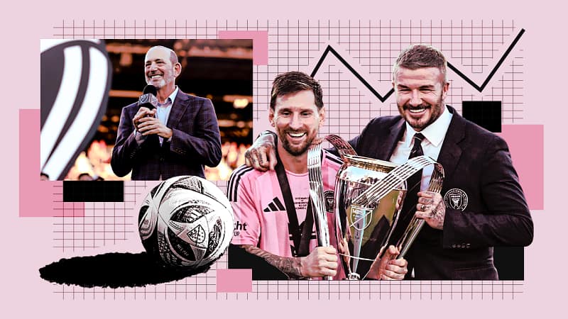 Messi’s MLS Effect in 2025: Attendance, TV Ratings, and Merchandise ...